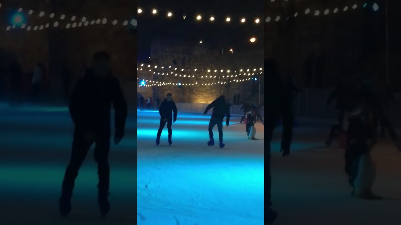 How to ice skate like a pro - YouTube