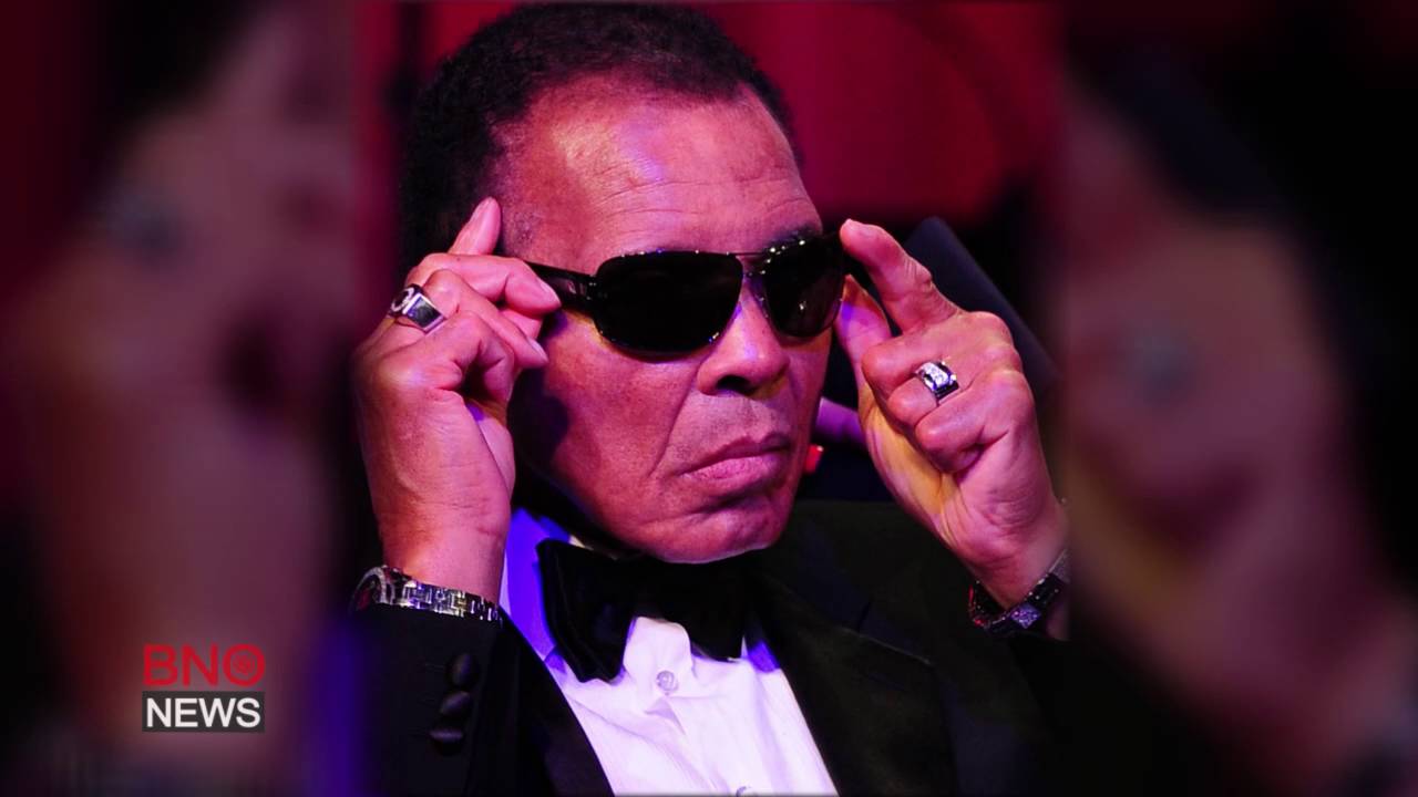 Boxing legend Muhammad Ali in 'grave condition' at Arizona hospital ...