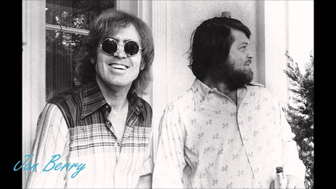 Jan Berry and Brian Wilson - "Don't You Just Know It" - YouTube
