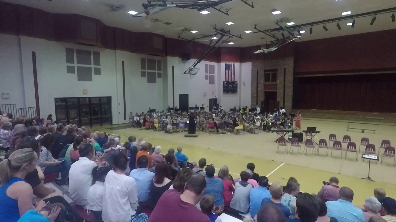 Theme from 1812 Overture | PJHS Beginning Band - YouTube