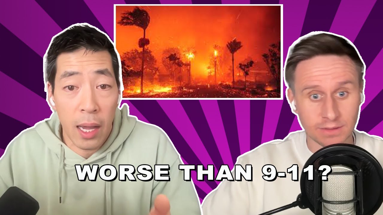Is the AIR in LA safe? What you need to know RIGHT NOW - YouTube