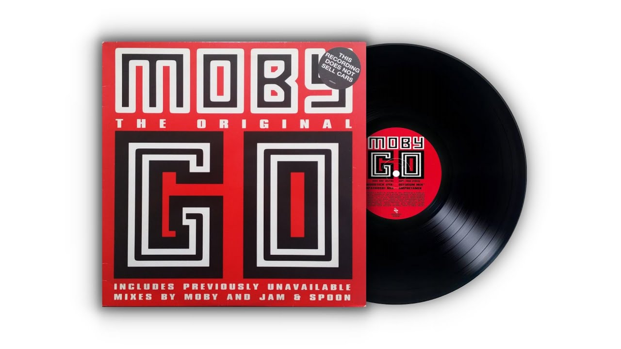 𝐌𝐨𝐛𝐲 - 𝐆𝐨 (𝐃𝐞𝐥𝐢𝐫𝐢𝐮𝐦 𝐌𝐢𝐱) (𝟏𝟗𝟗𝟒) - YouTube