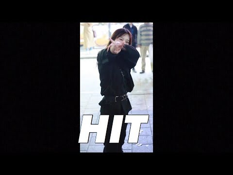 191031 SEVENTEEN(세븐틴) - HIT #직캠 [Yu Kagawa]