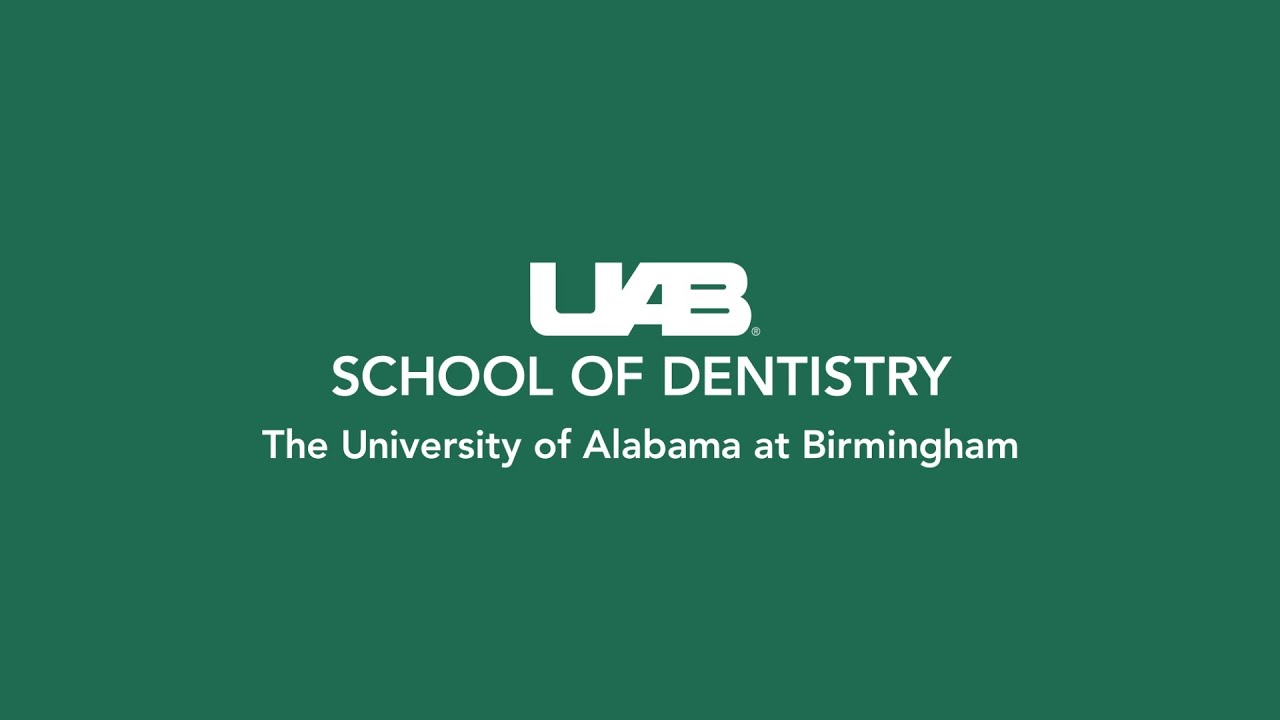UAB School of Dentistry Commencement - YouTube
