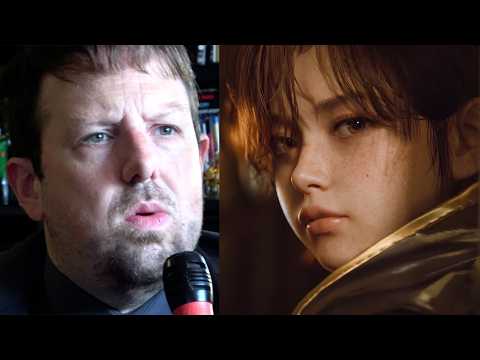 don't want to talk about the stellar blade sequel