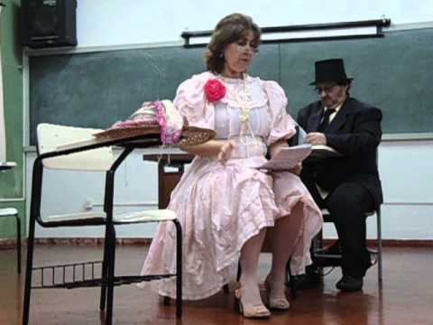 FREUD - ELISABETH VON R. - PARTE 1 - YouTube