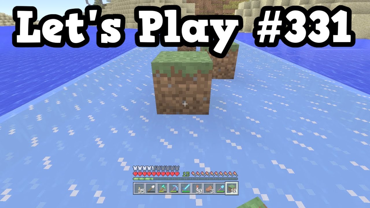 Minecraft Xbox TU61 Let's Play #331 - I Never Tried This Before! - YouTube