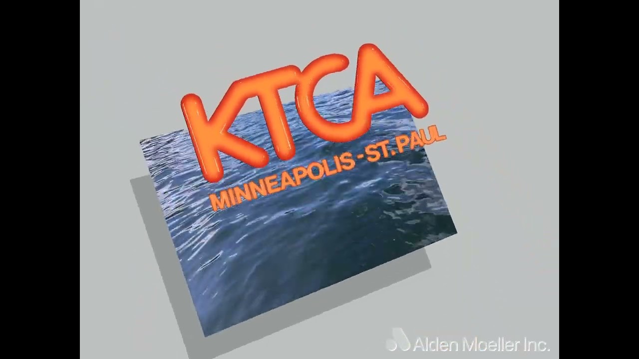 my ktca logo remake but with real water - YouTube