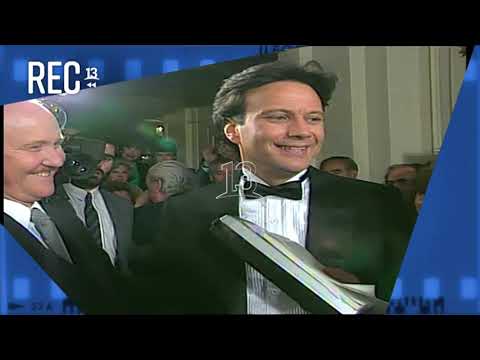 #MomentosREC: El beso final Teleserie Bravo (1989)
