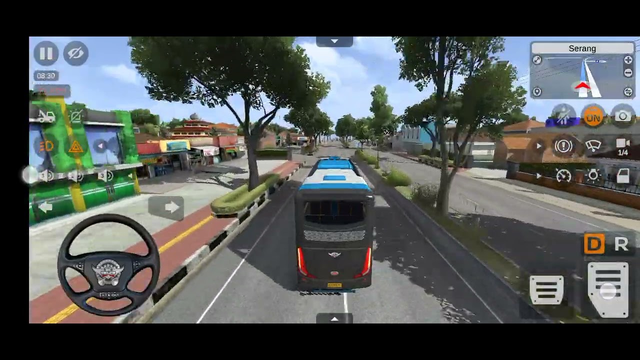 Euro Bas dharving - Bas Game 3 D Bas Game hub gameplay #viral #video # ...