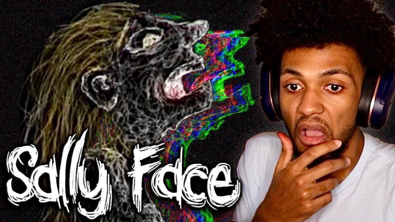 THE TRUTH IS REVEALED - Sally Face [Chapter 5] Ending - YouTube