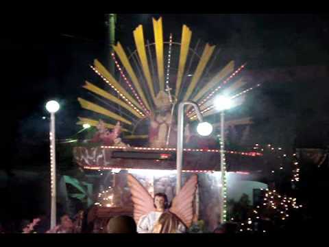 Tradiciones de Tonacatepeque, El Salvador - YouTube