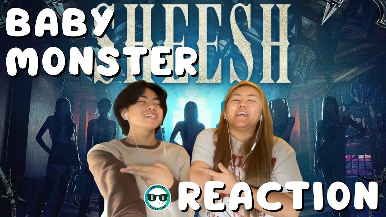 'SHEESH' BABYMONSTER REACTION | WE WENT SHEEEEEESHHHH!!!!! - YouTube