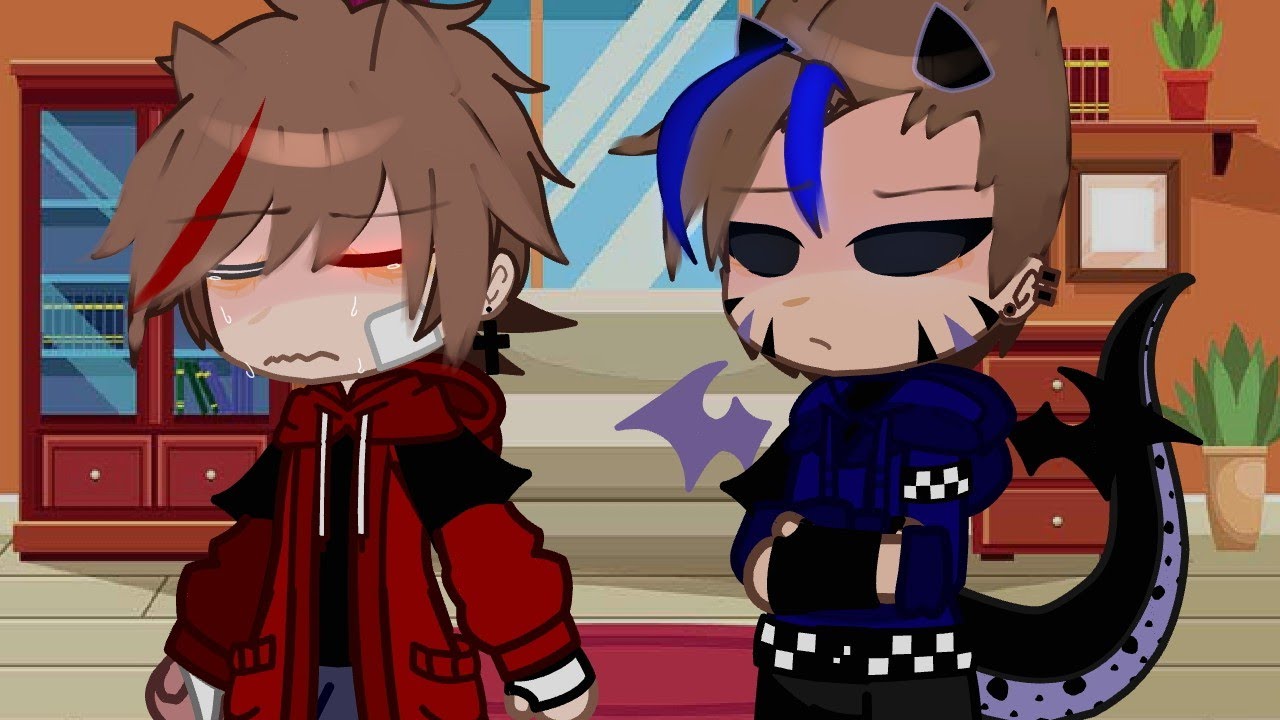 []I'm sorry... meme [] Part 2 [] Eddsworld [] Gacha Club [] TomTord ...
