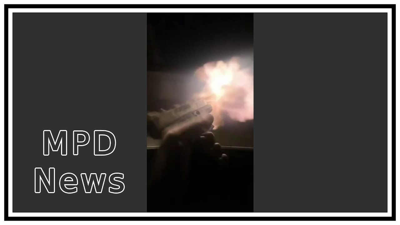 Dreasjon "Sean" Reed Drive-By Shooting Video | Mobile Phone | United ...