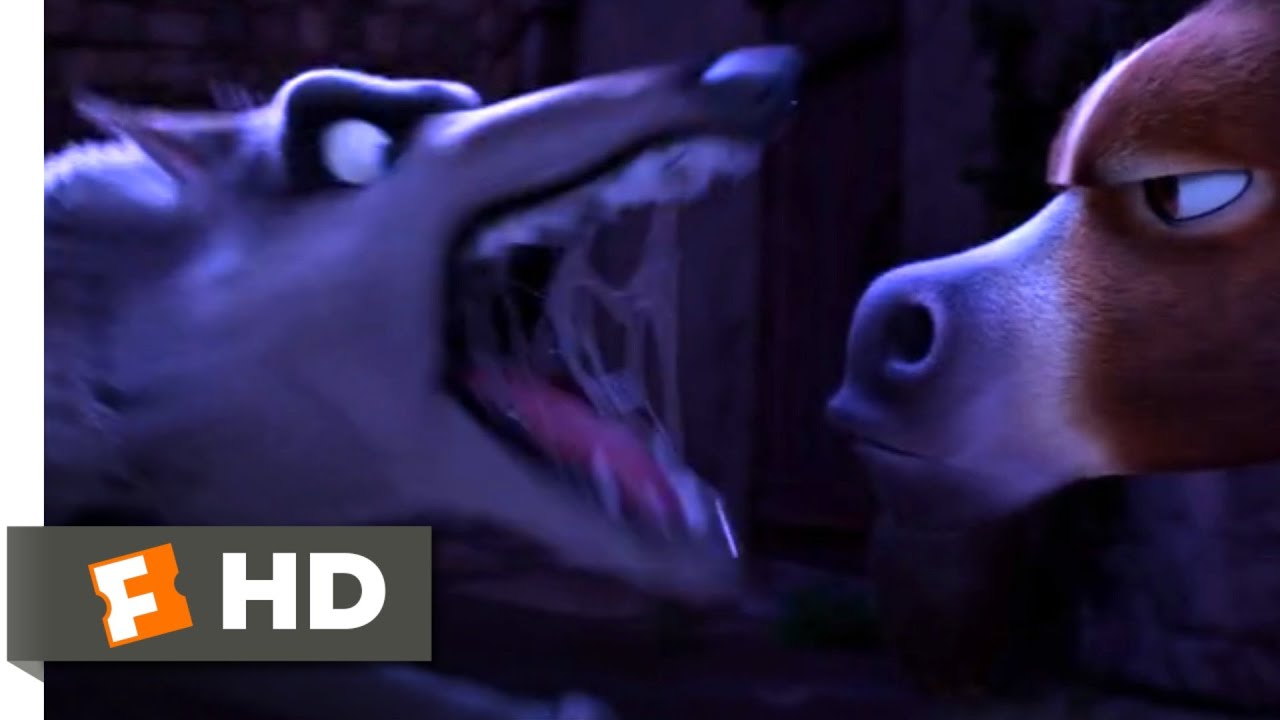 The Star - When Animals Attack | Fandango Family - YouTube
