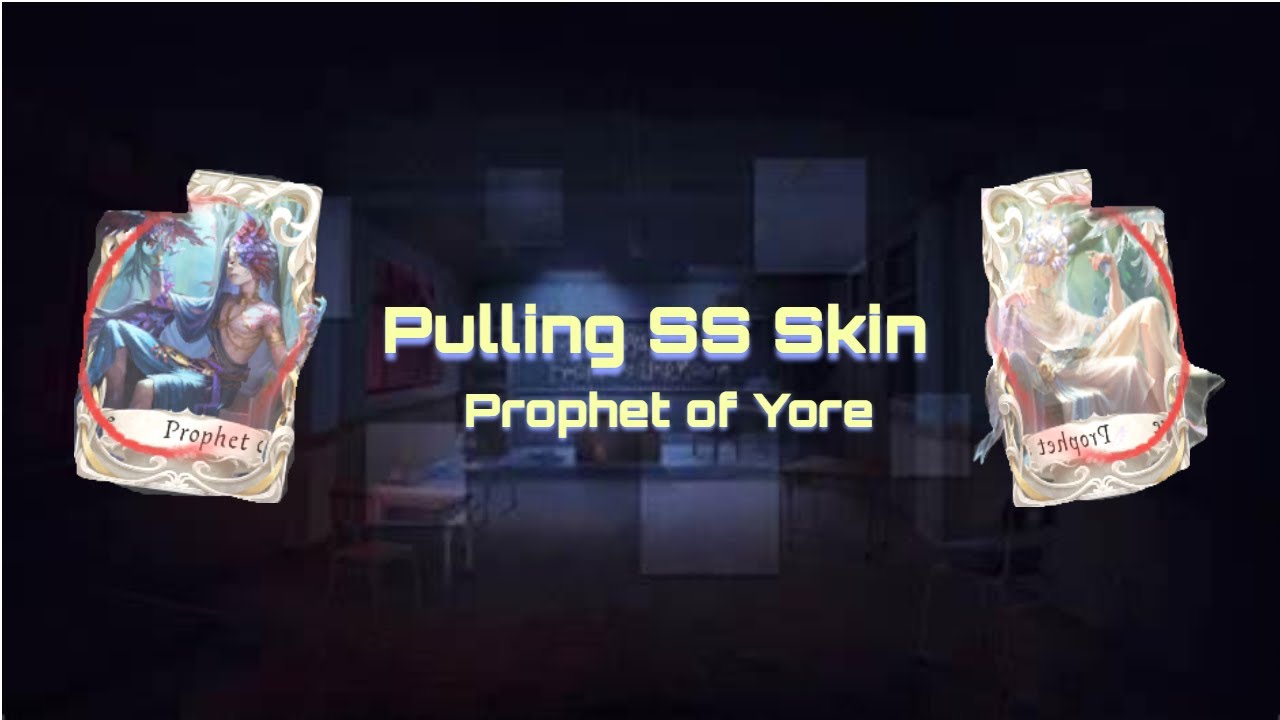 Buying Seer SS - Prophet of Yore Skin! - YouTube