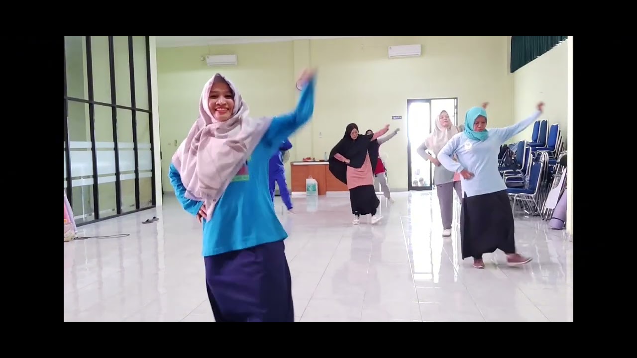 Latihan bersama para instruktur oktober 2024 - YouTube
