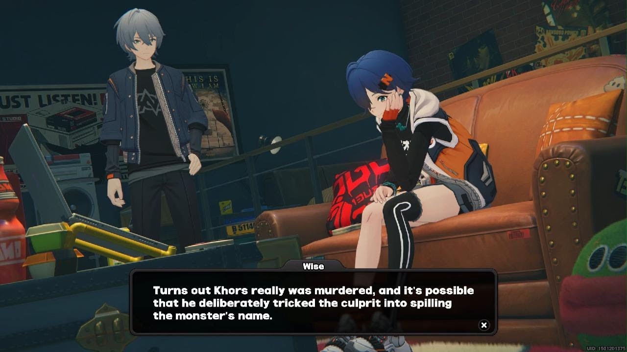 Zenless Zone Zero_Play Through 31 - YouTube