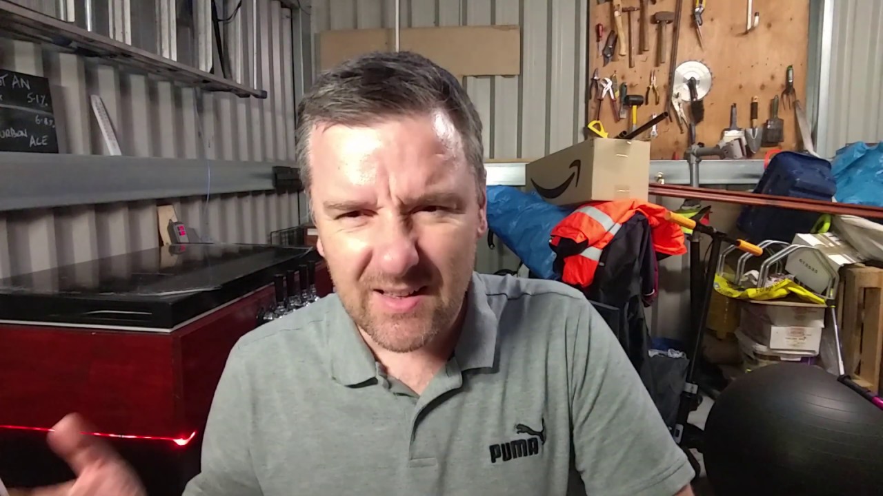 Josh Gable - Anzac Biscuit Ale - YouTube