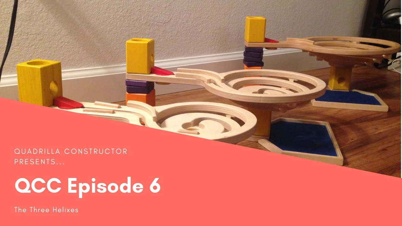 Quadrilla Construction Co. Episode 6 - YouTube