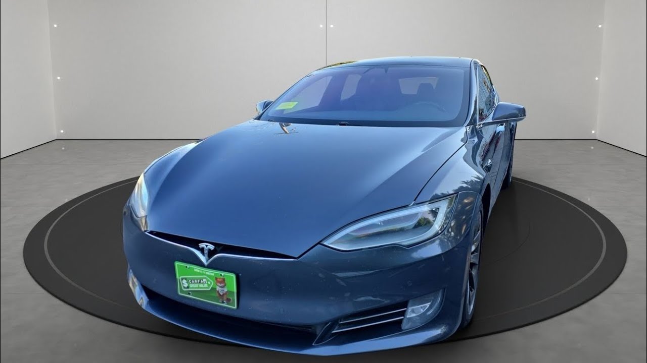 2020 Tesla Model S Long Range Raven with 70,000 miles - YouTube