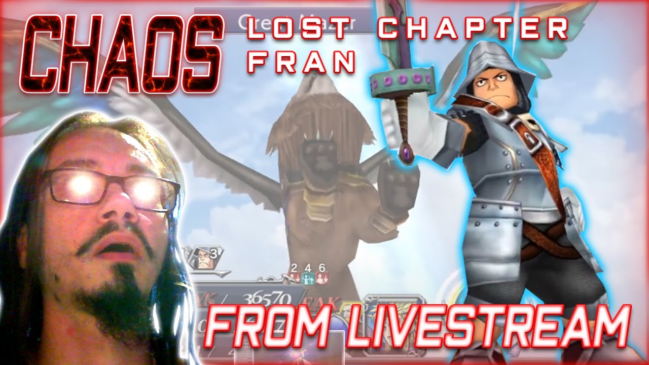 DFFOO - CHAOS Fran Lost Chapter - Steiner, Gau, Galuf - 538043 Score ...