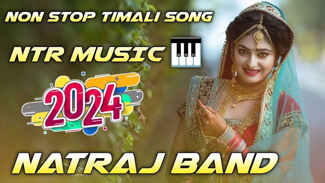 non stop timali song ll NTR MUSIC 🎹 ll new timali tone - YouTube