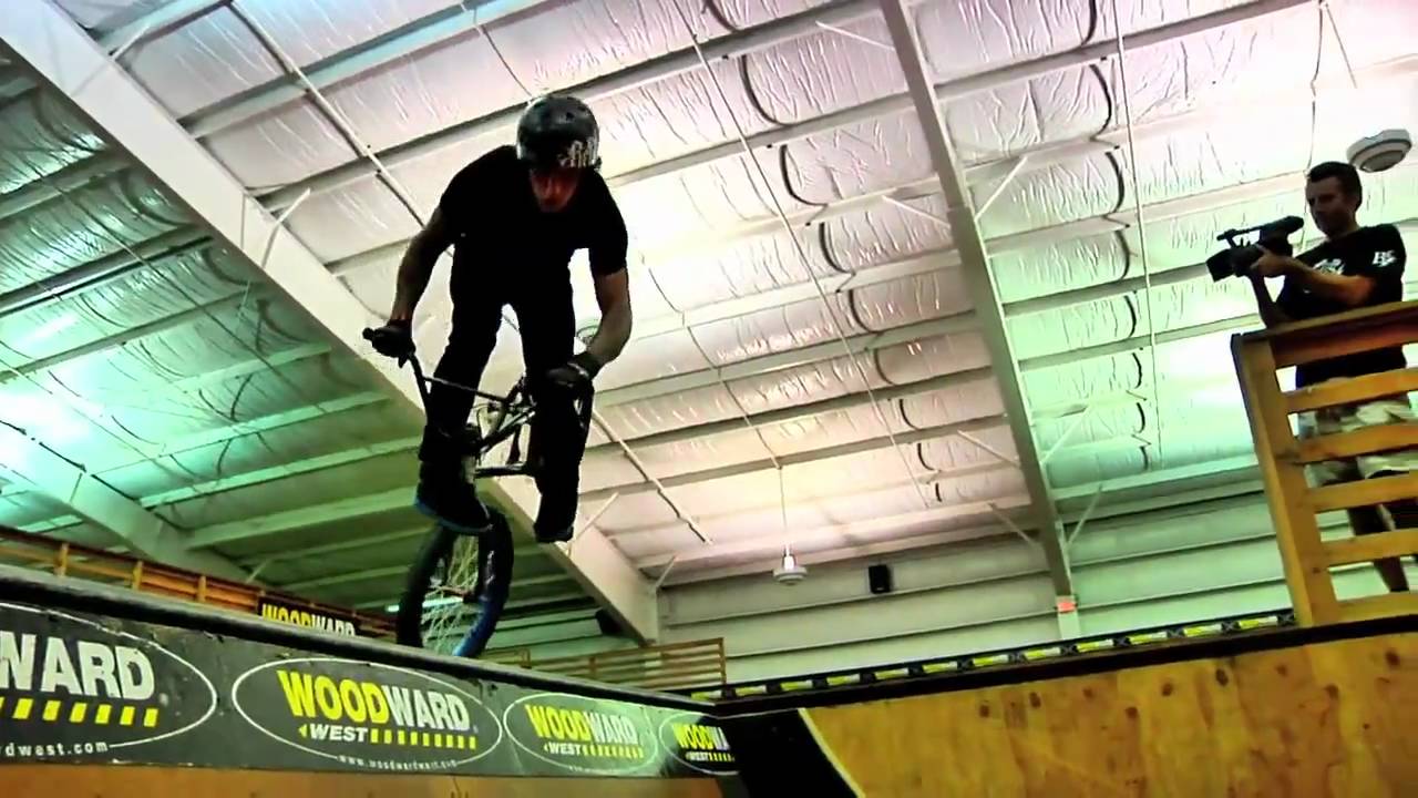 Mark Webb Total BMX edit. - YouTube