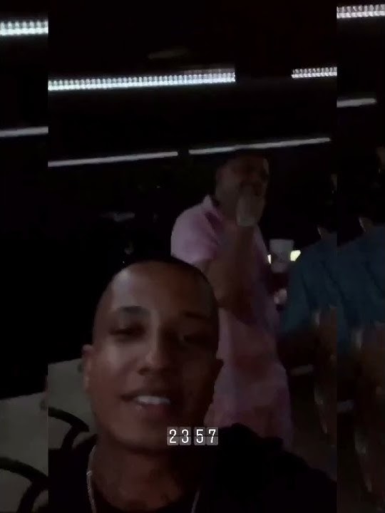 SNIK x LIGHT x MAD CLIP Στο Studio ! - YouTube