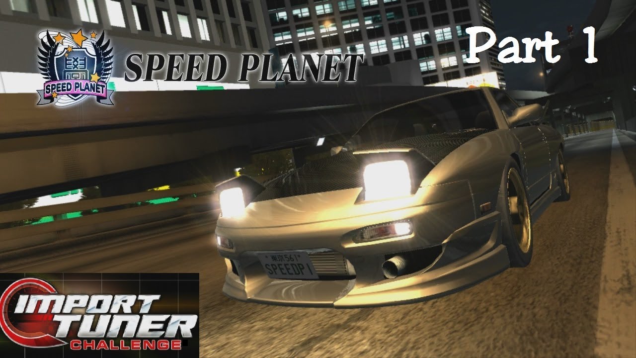 Import Tuner Part 1 - YouTube