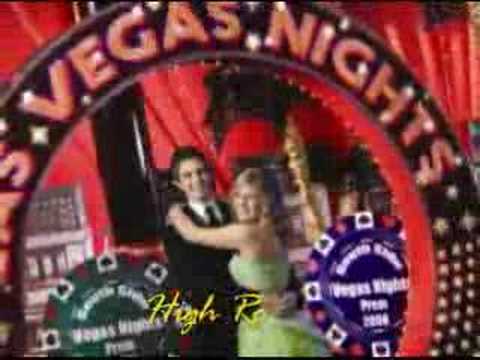 Stumps Prom Theme Kits - Plan Your 2009 Prom - YouTube