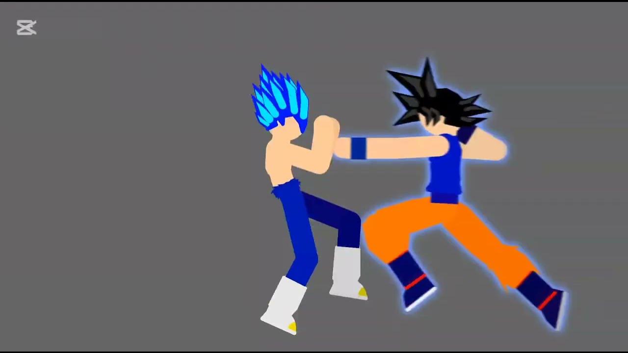 goku ui vs vegeta ssjbe - YouTube