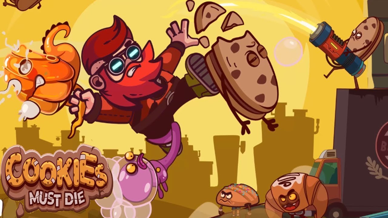 Cookies Must Die - Gameplay Walkthrough Chapter 1 - YouTube
