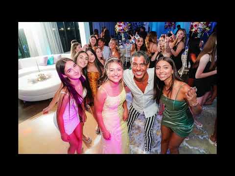 LEANNA SWEET 16 HARBOR CLUB