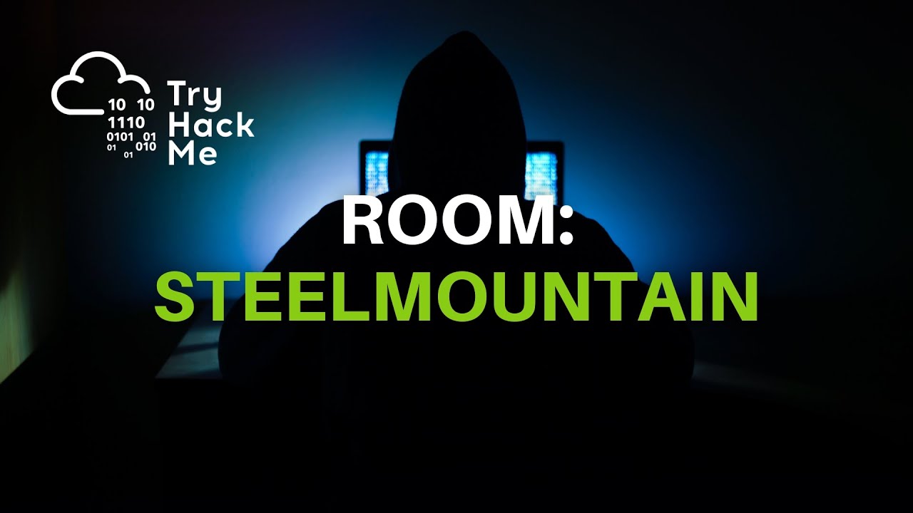 TryHackMe | Steel Mountain - YouTube
