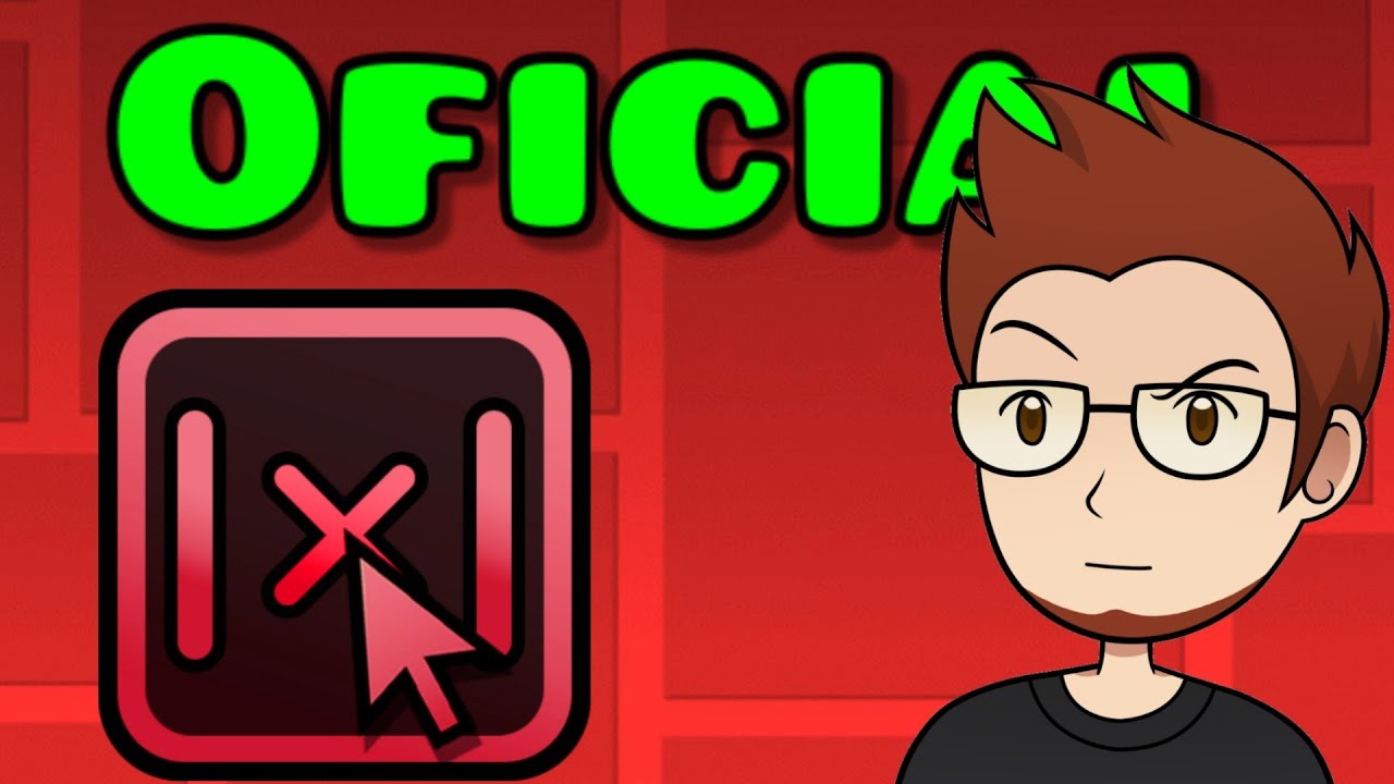 ¿QUE PASARÍA SI el CBF FUERA OFICIAL? | Geometry Dash 2.2 - YouTube