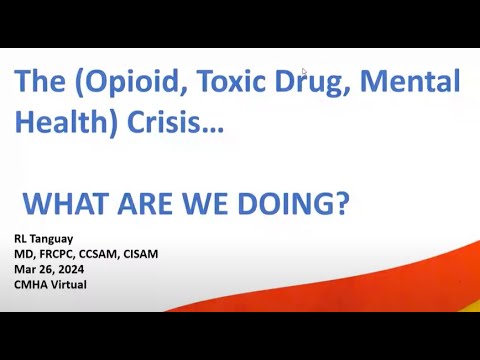 Rob Tanguay presentation Mar 26 2024 - YouTube