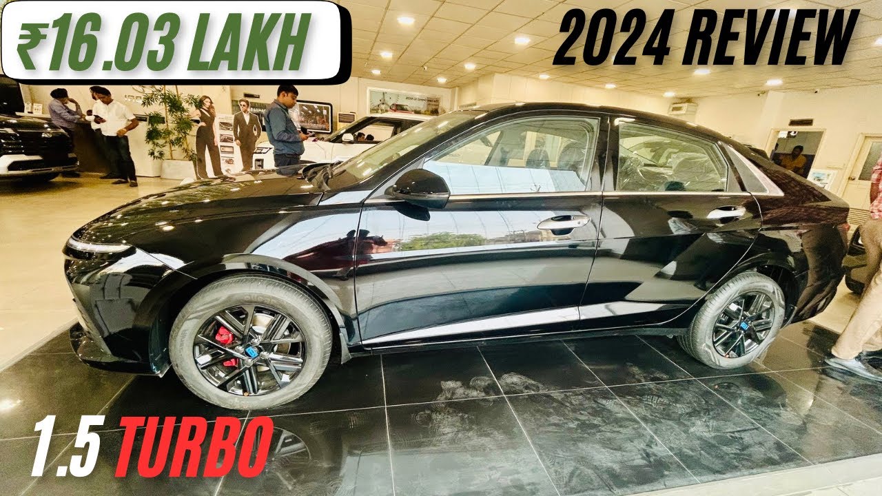 Verna SX(O) Review 2024🔥 - YouTube