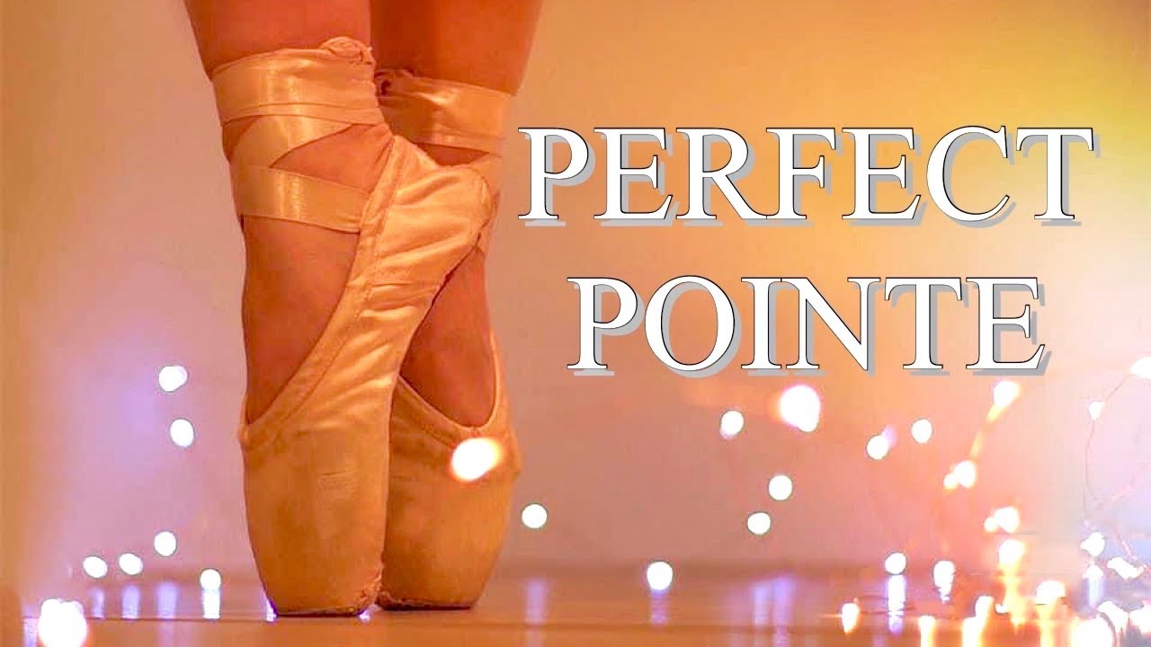 How To Pointe My Toes Better? - YouTube
