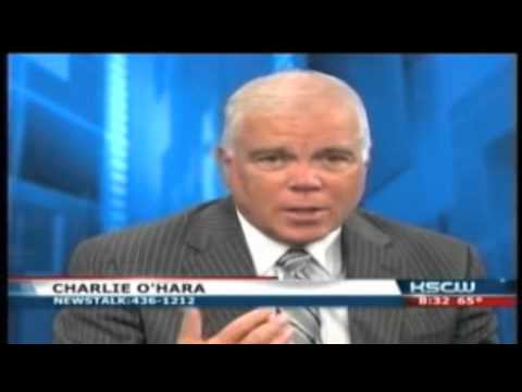 KSCW Legal Counsel - 08-15-12 - Charlie O'Hara - YouTube