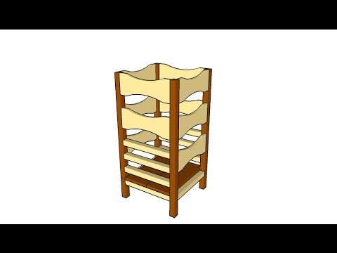 Learning Tower Plans - YouTube