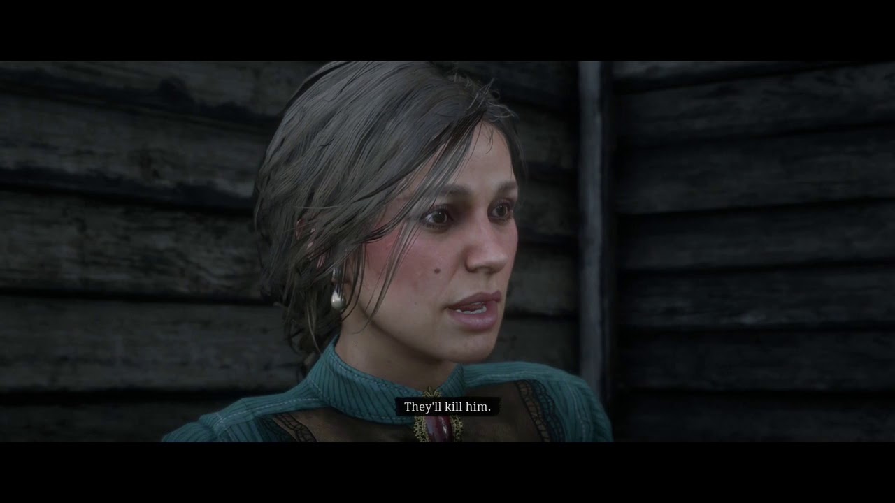 Let's Play Red Dead Redemption 2 ep 13 - YouTube