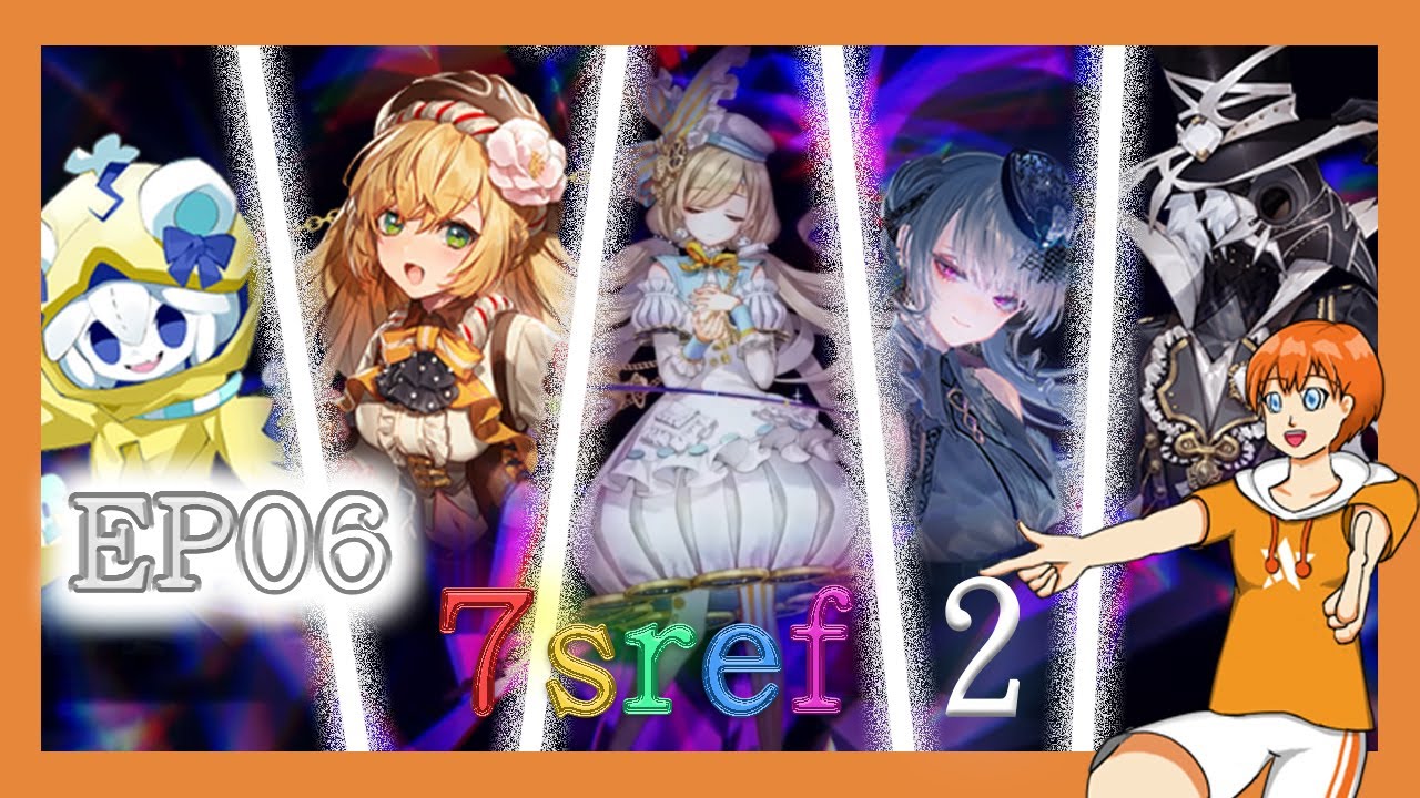 觀測者麗茲，真實之名？！7sref區域2介紹【MaiMai でらっくす】｜大雄Nobita｜橙之夢 - YouTube