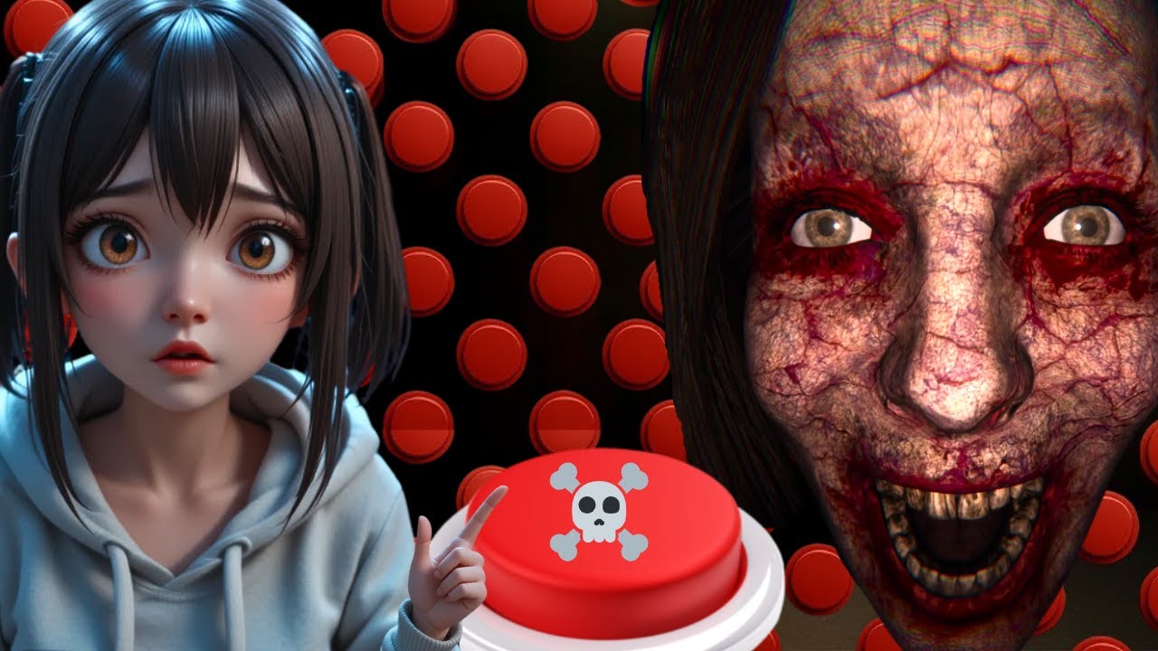 Button Prison – 100 Buttons But Only 1 Lets You Out - YouTube