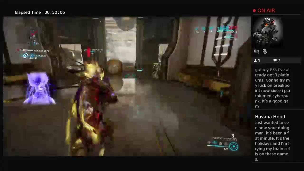 Random Warframe stuff. - YouTube