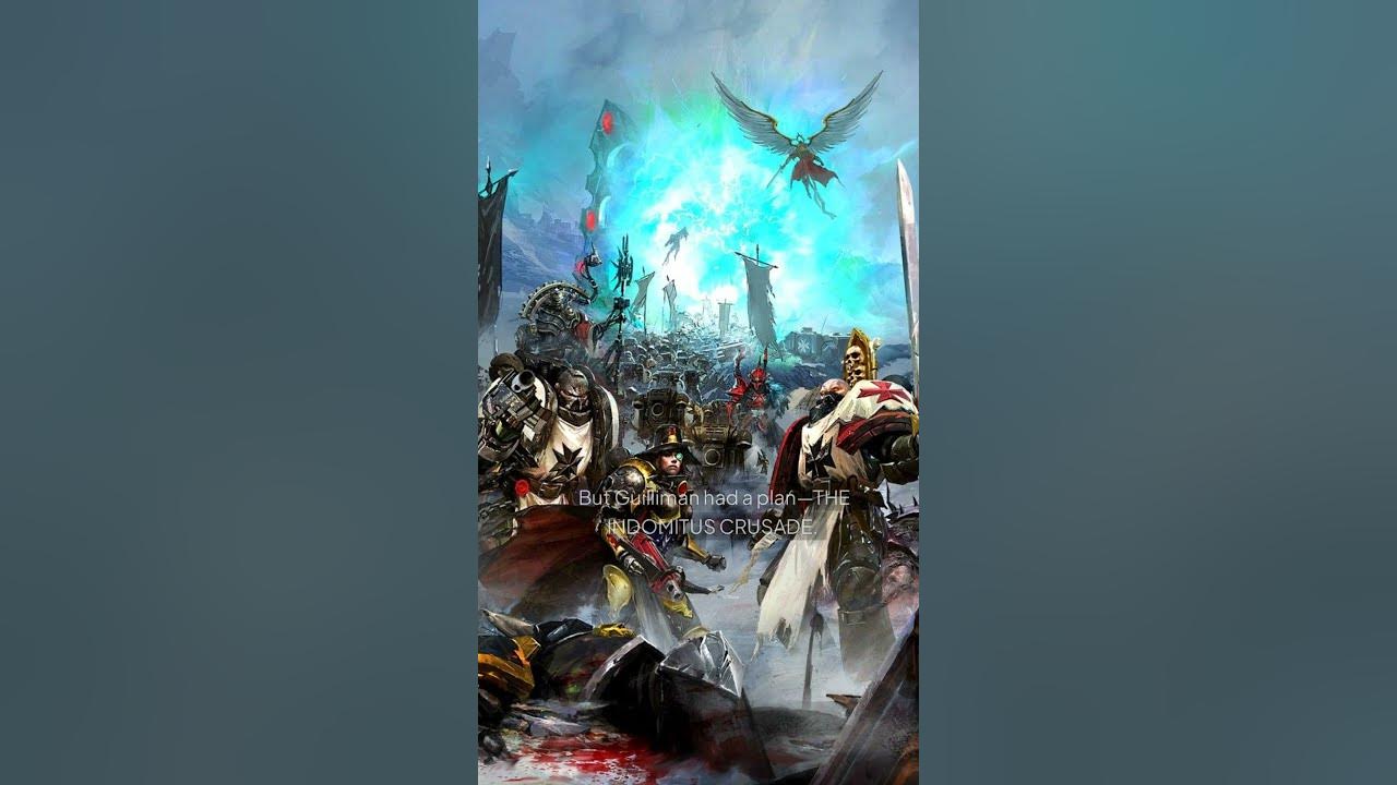 Warhammer 40K The Indomitus Crusade - YouTube