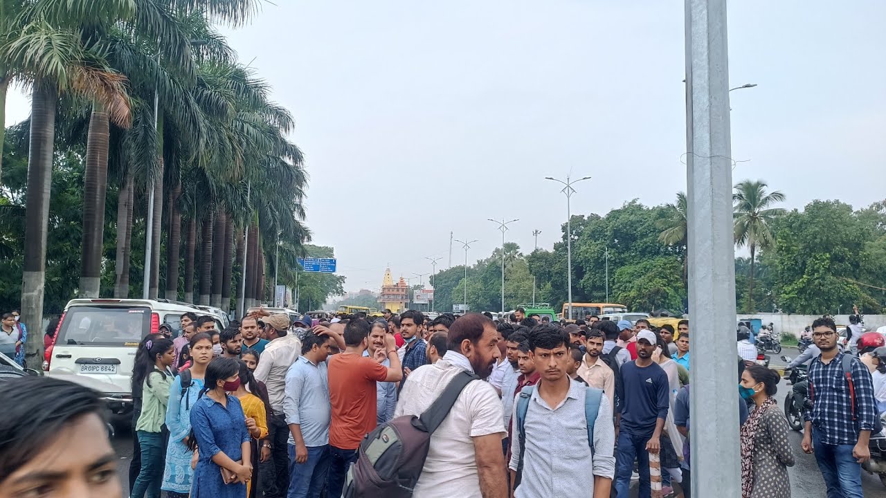 #Patna SDM से सीधा सवाल #EXCLUSIVILIVE - YouTube