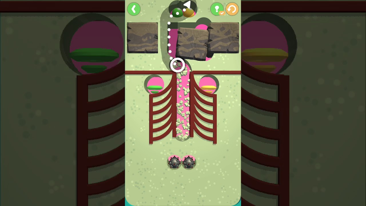 dig this! (Dig it ) 71-2 | Eye of the ball | Dig this level 71 episode ...