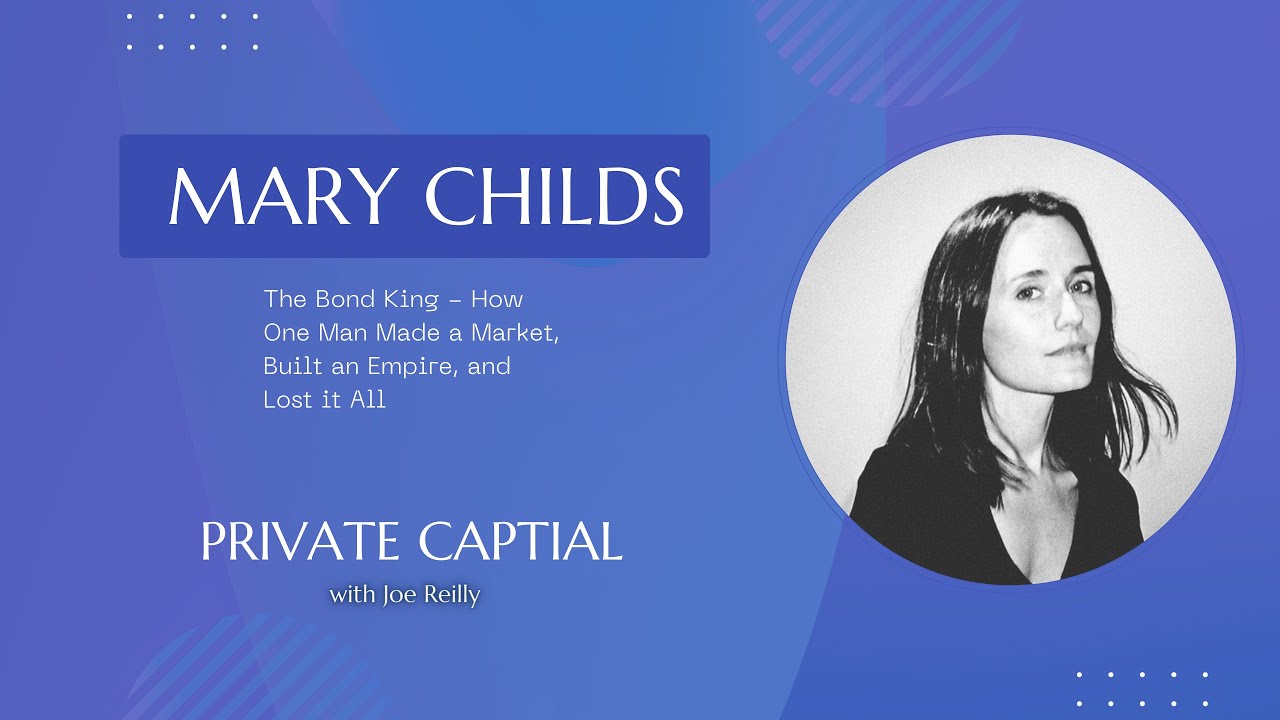 Mary Childs - The Bond King - YouTube